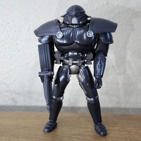 Hasbro | Toys | Star Wars Legacy Collection Dark Trooper Phase Iii ...